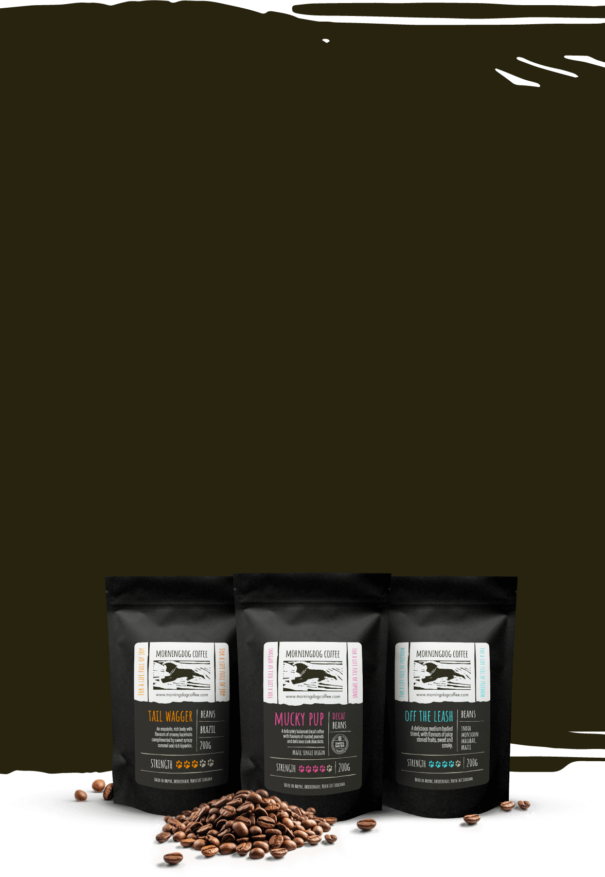 Ethically sourced, carefully curated, speciality coffee for the trade ...